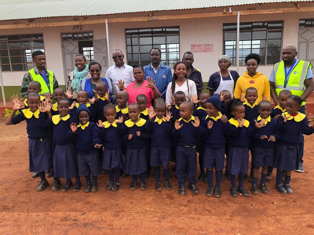 Our first graduation in history – Angaza Academy