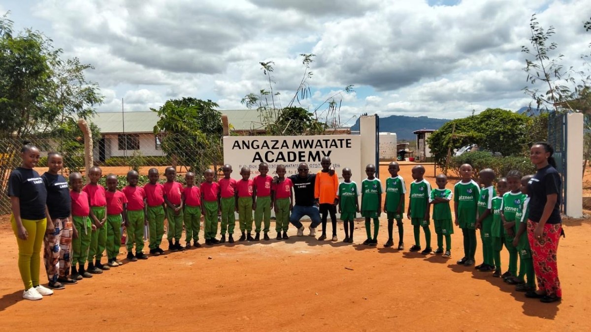 We proudly present … – Angaza Academy